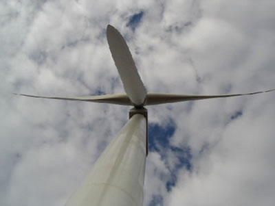 Noble Works - Projects - Crystal Rig Wind Farm